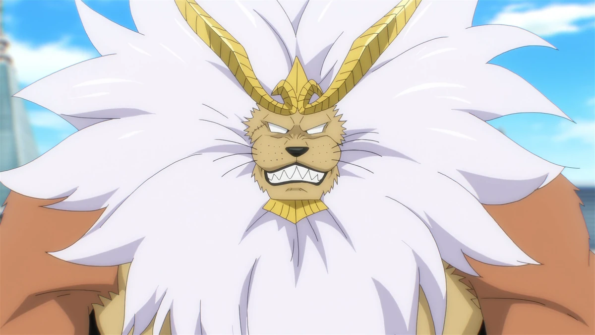 Beast Soul: Werelion | The Paragons of Magic & Elements Fanfiction Wiki ...