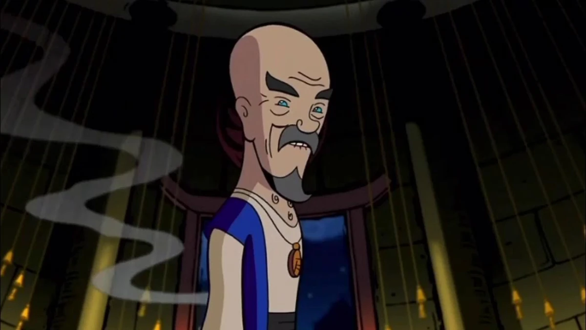 Master Fung | The Paragons of Magic & Elements Fanfiction Wiki | Fandom