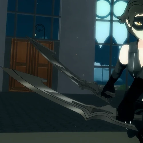 Midnight (Weapon) | The Paragons of Magic & Elements Fanfiction Wiki ...