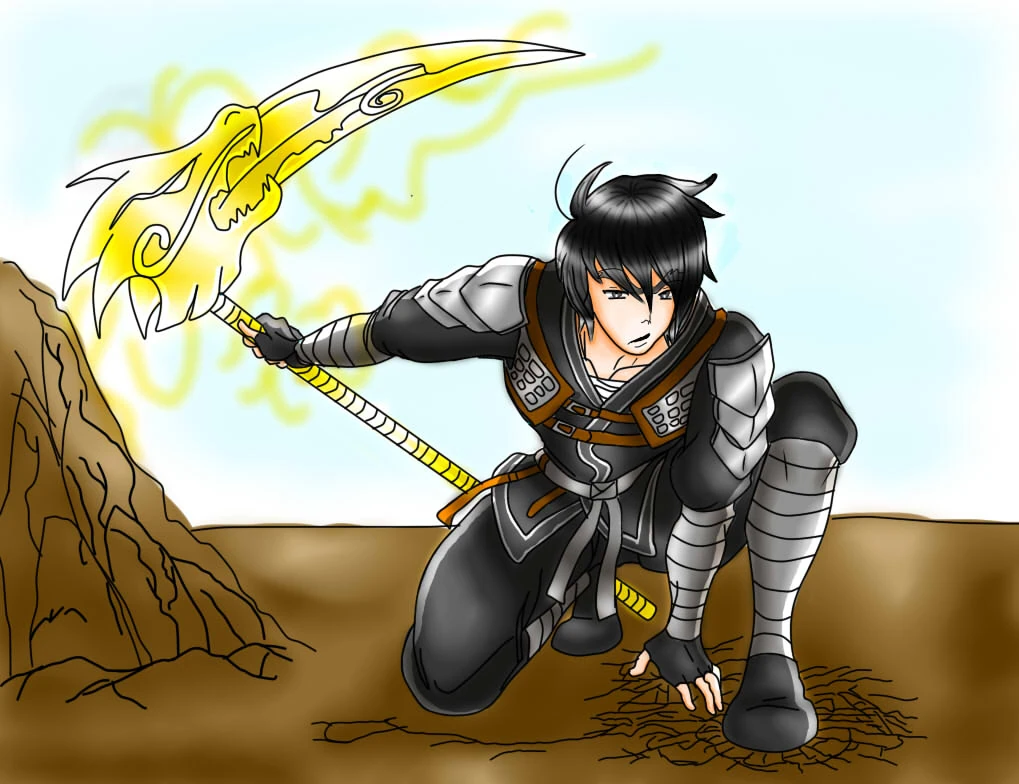 Cole | The Paragons of Magic & Elements Fanfiction Wiki | Fandom