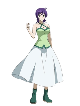 Kinana | The Paragons of Magic & Elements Fanfiction Wiki | Fandom