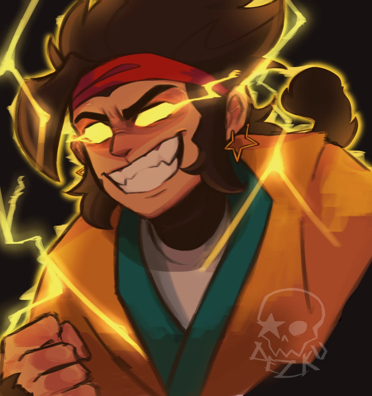 Mystic Monkey Form | The Paragons of Magic & Elements Fanfiction Wiki ...