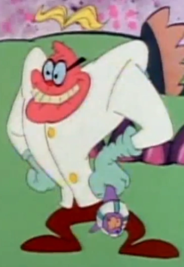 Doctor Warpnik | The Paragons of Magic & Elements Fanfiction Wiki | Fandom