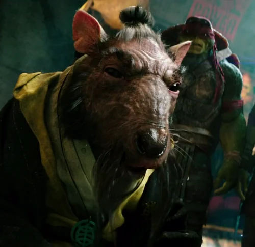 Master Splinter (2014) | The Paragons of Magic & Elements Fanfiction ...