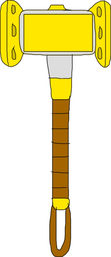 Hammer of Earth | The Paragons of Magic & Elements Fanfiction Wiki | Fandom