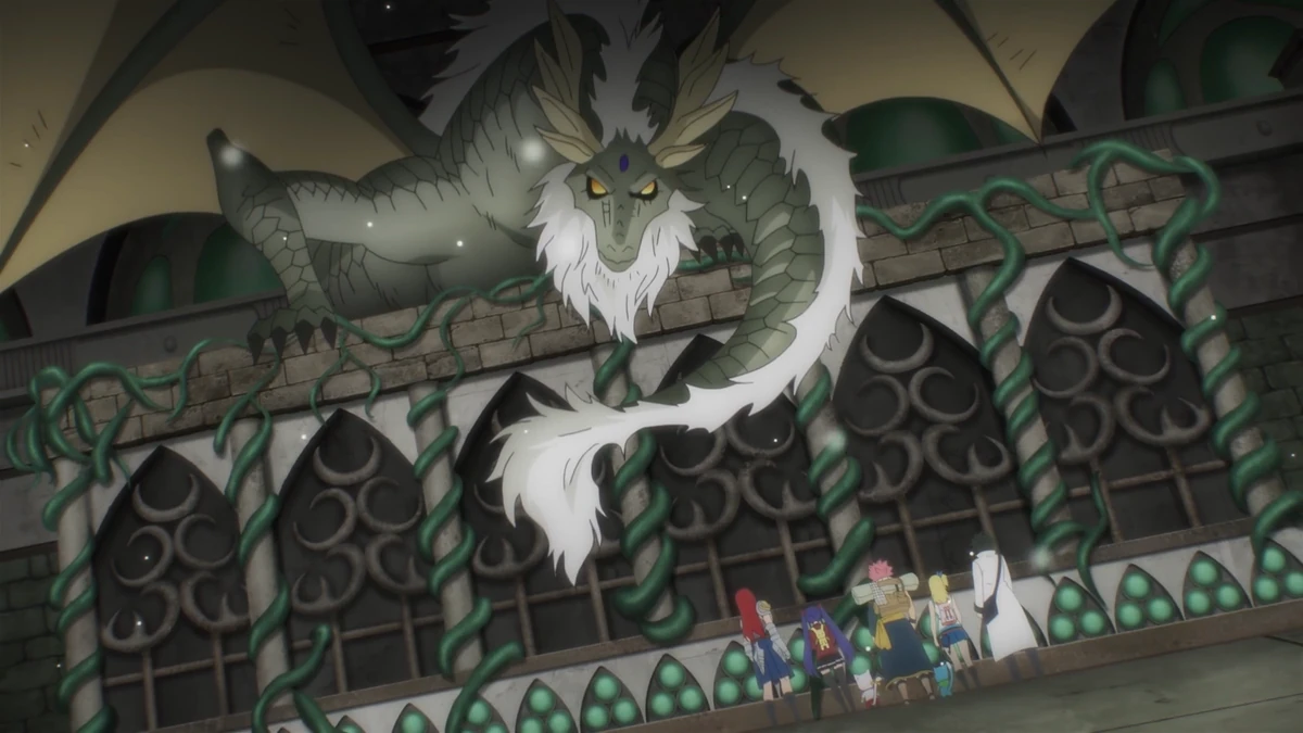 Law Dragon Slayer Magic | The Paragons of Magic & Elements Fanfiction ...