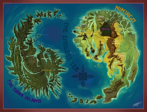 Ninjago | The Paragons of Magic & Elements Fanfiction Wiki | Fandom