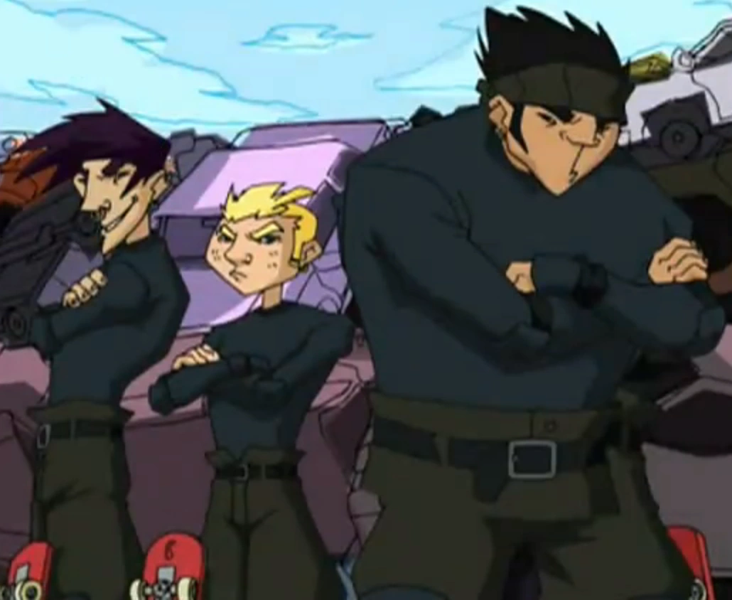 Ice Crew | The Paragons of Magic & Elements Fanfiction Wiki | Fandom