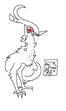 Chunky Runky | The Parakeet Family. Wiki | Fandom