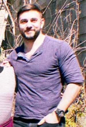 David Reynolds | The Paranormal Paranoids Wiki | Fandom