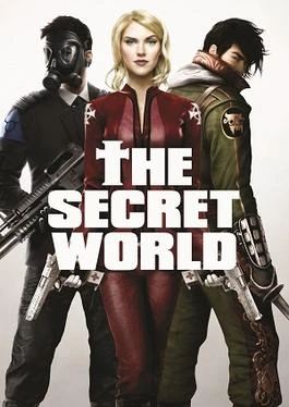 The Secret World | The Park Wikia | Fandom