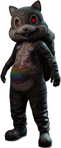 Chad the Chipmunk | The Park Wikia | Fandom