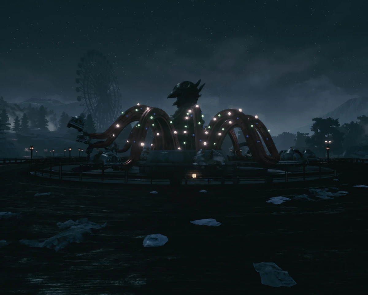 Octotron | The Park Wikia | Fandom