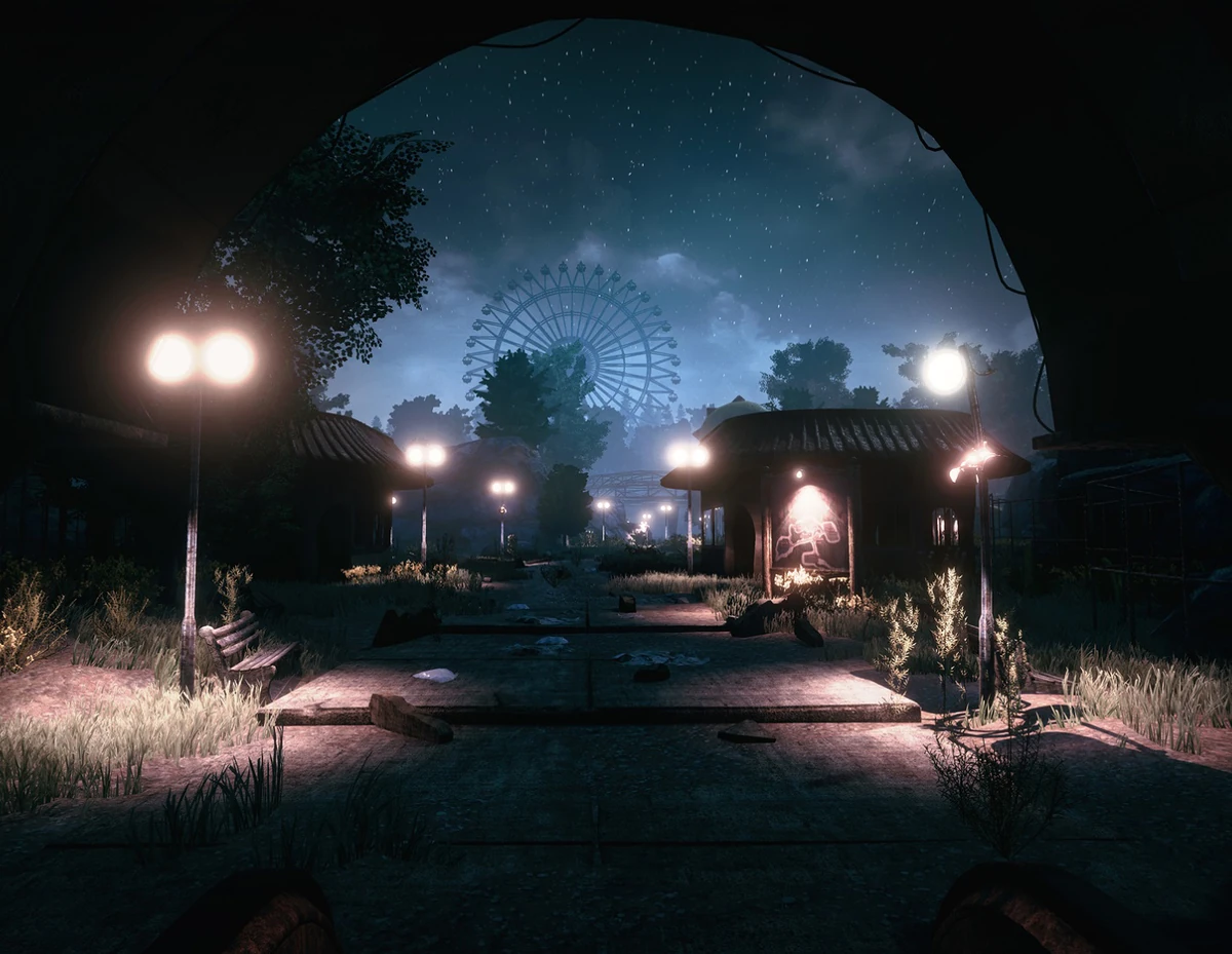 Atlantic Island Park | The Park Wikia | Fandom