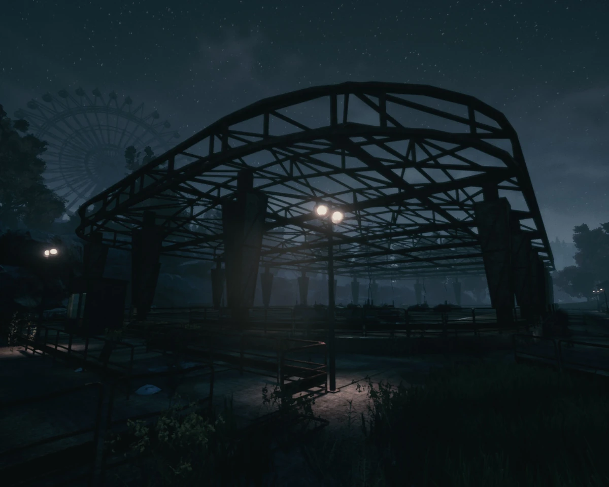 Bumper Cars | The Park Wikia | Fandom