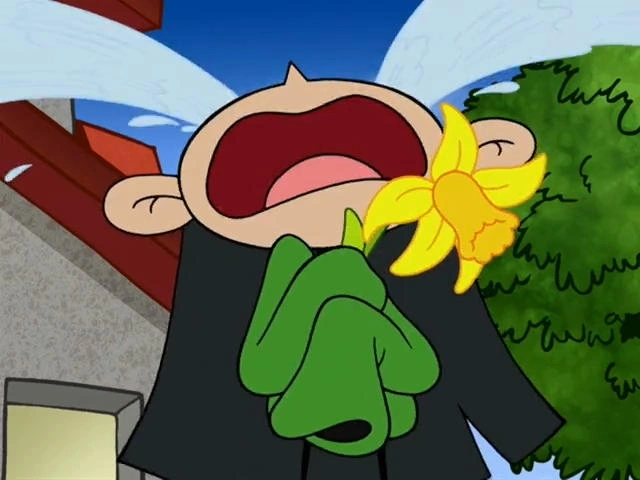 Numbuh 3 Crying | The Parody Wiki | Fandom