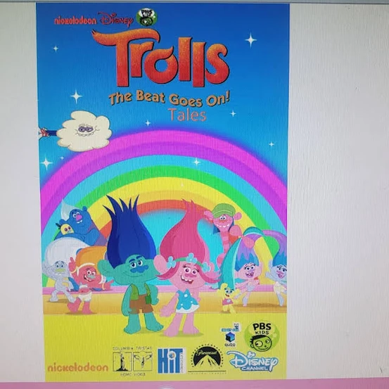 Trolls: The Beat Goes On Tales! | The Parody Wiki | Fandom