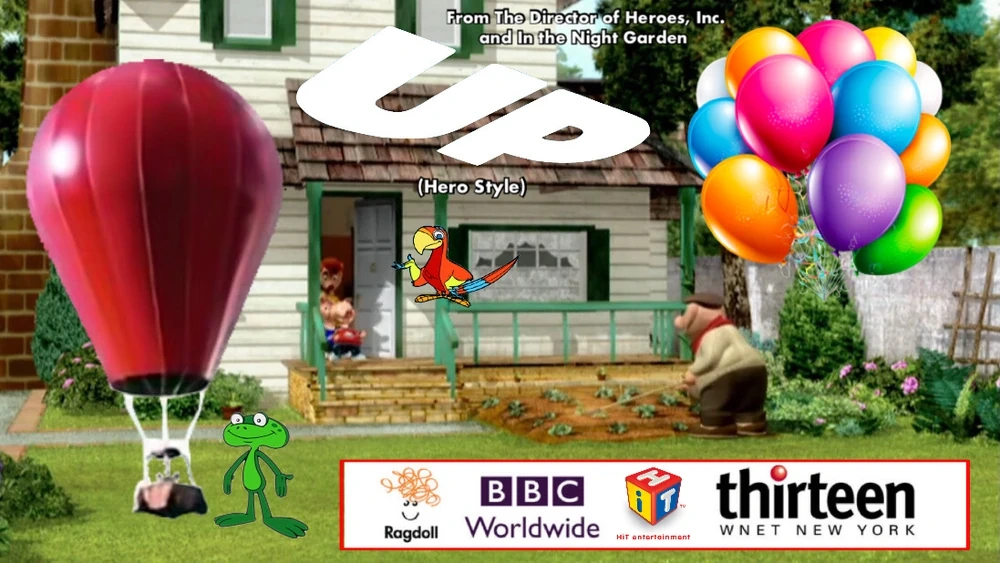 Up (Hero Style) | The Parody Wiki | Fandom