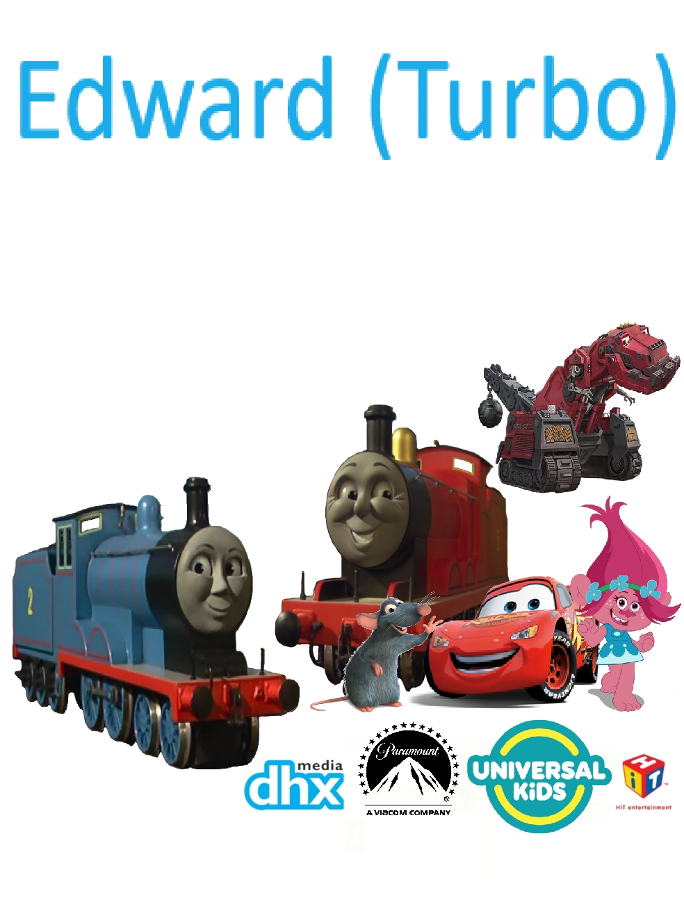 Edward (Turbo) (Gavin Nyenhuis) | The Parody Wiki | Fandom