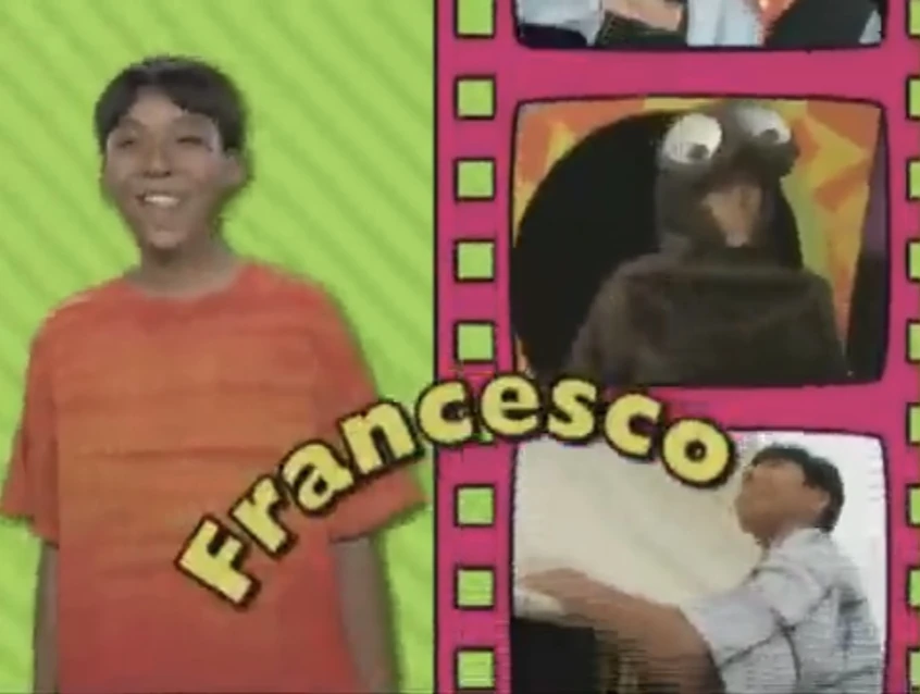 Francesco Tena | The Parody Wiki | Fandom