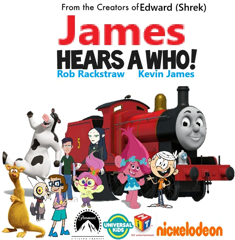 James Hears a Who! (Gavin Nyenhuis) | The Parody Wiki | Fandom