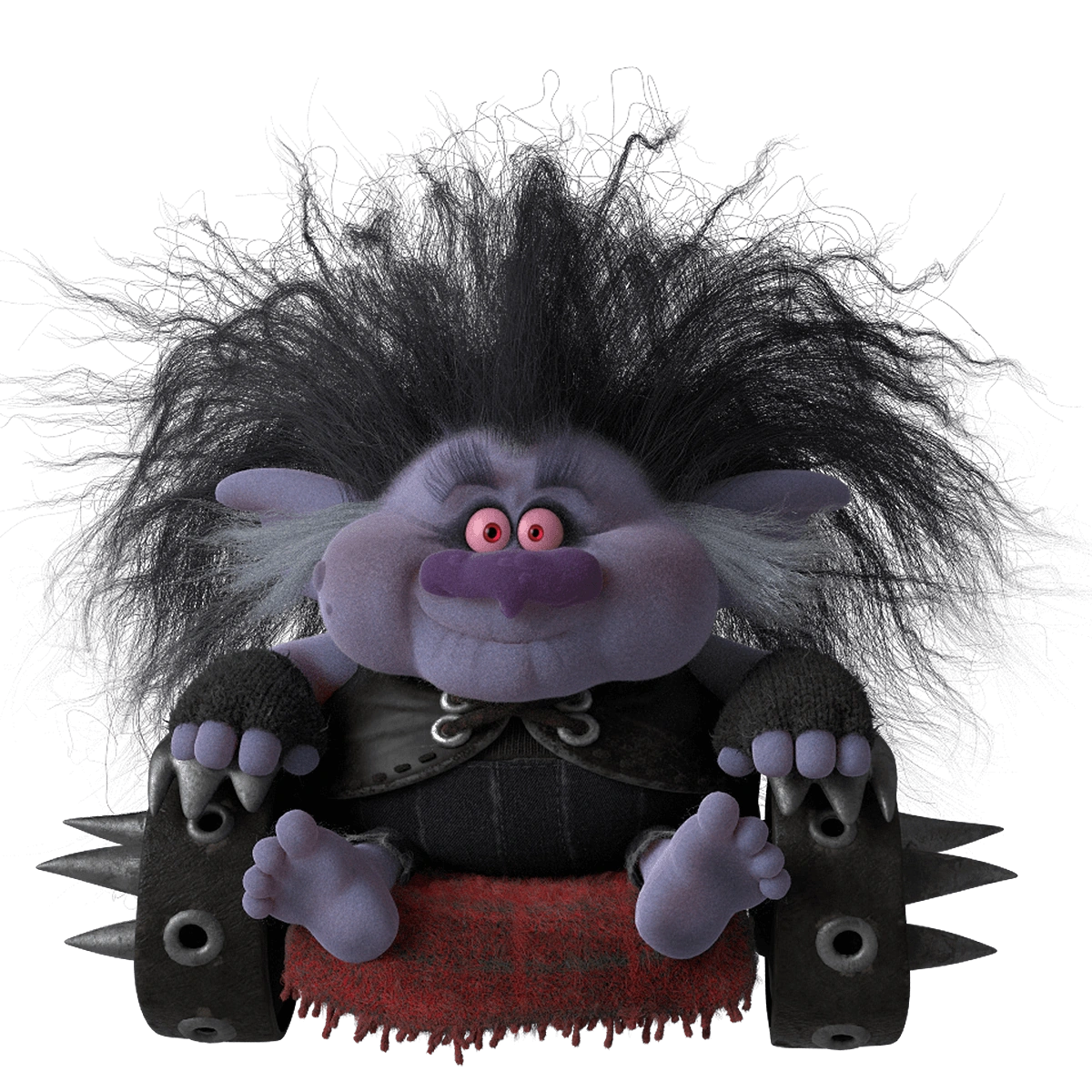 King Thrash | The Parody Wiki | Fandom