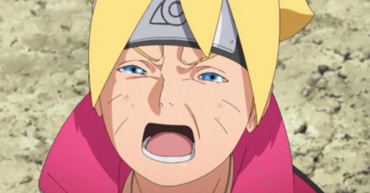 Boruto Crying | The Parody Wiki | Fandom
