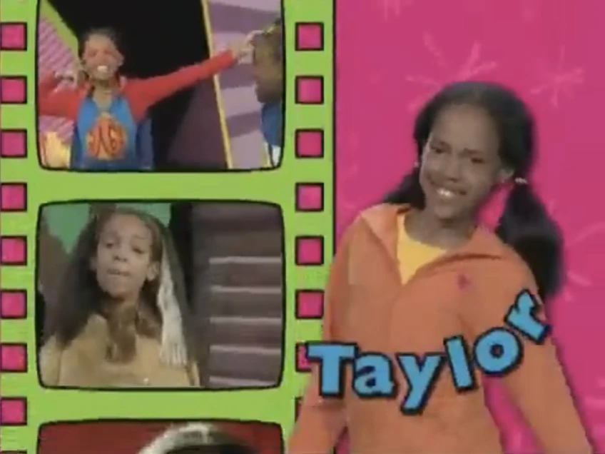 Taylor Garron | The Parody Wiki | Fandom