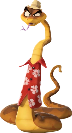 Mr. Snake | The Parody Wiki | Fandom