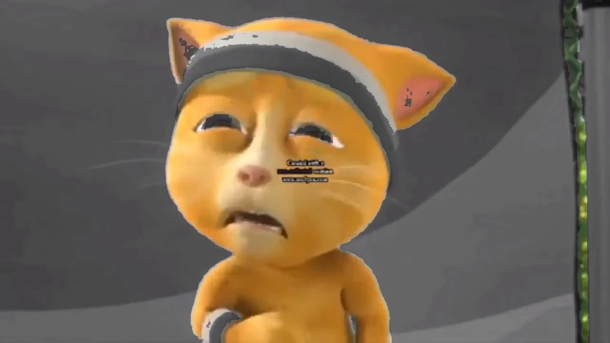 Ginger Crying | The Parody Wiki | Fandom