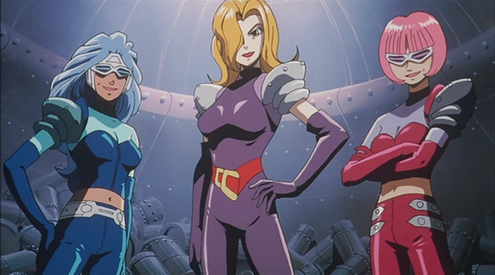 The Repo Girls | The Parody Wiki | Fandom