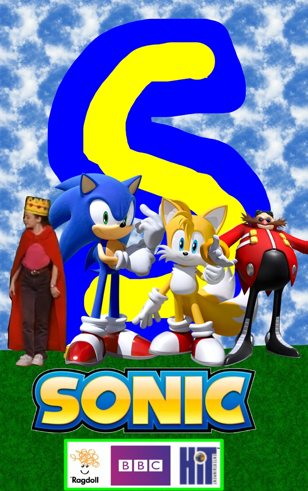 Sonic (Shrek) | The Parody Wiki | Fandom