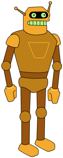 Calculon | The Parody Wiki | Fandom