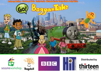 Boggan Tale | The Parody Wiki | Fandom