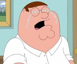 Peter Griffin Crying | The Parody Wiki | Fandom