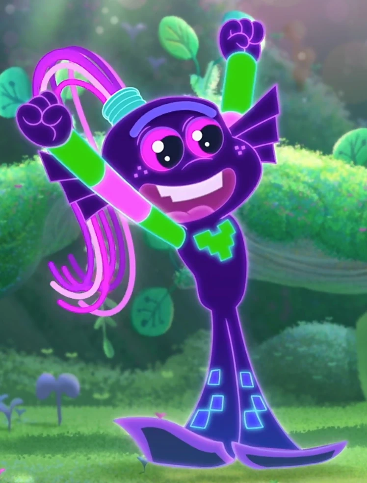 Synth | The Parody Wiki | Fandom