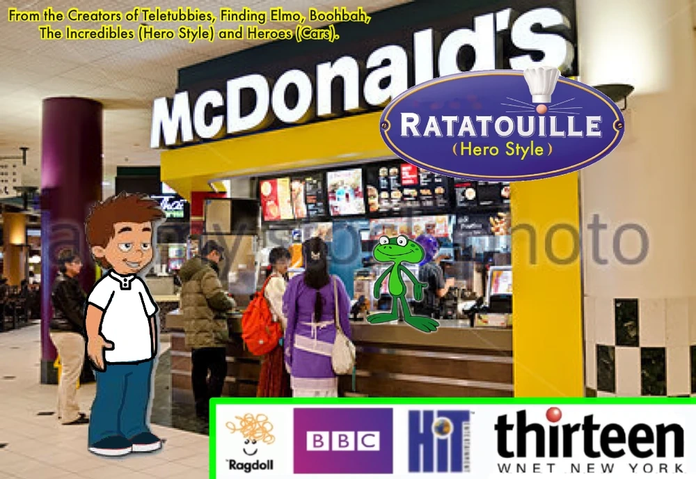 Genie of Star Command: The Adventure Begins (HiroHamada ...