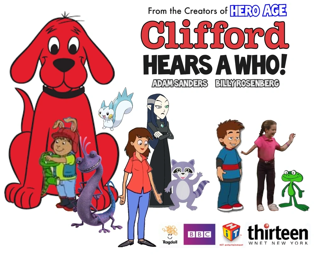 Clifford Hears A Who! | The Parody Wiki | Fandom