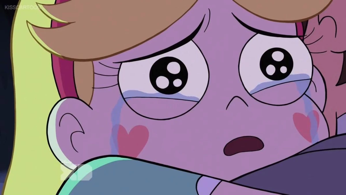 Star Butterfly Crying | The Parody Wiki | Fandom