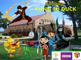Kung Fu Duck (Hero Style) | The Parody Wiki | Fandom