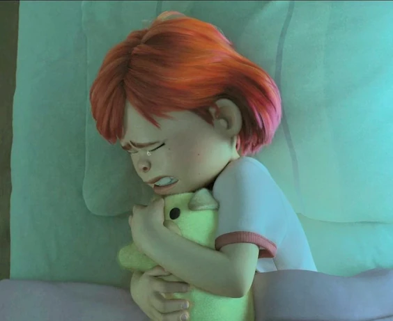 Mei Lee Crying | The Parody Wiki | Fandom