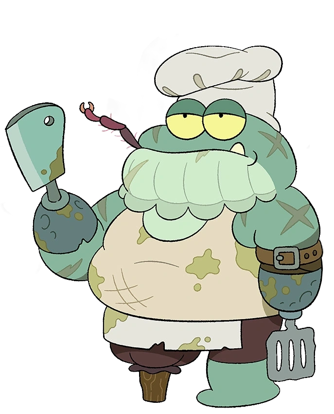 Stumpy (Amphibia) | The Parody Wiki | Fandom