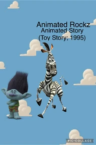 Animated Story (Toy Story; 1995) | The Parody Wiki | Fandom