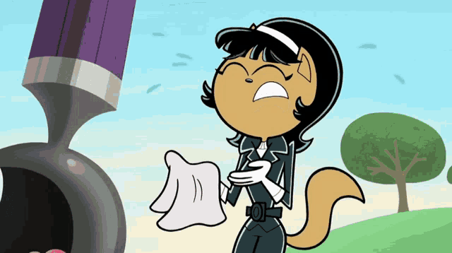 Kitty Katswell Crying | The Parody Wiki | Fandom