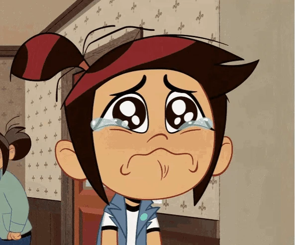 Molly McGee Crying | The Parody Wiki | Fandom
