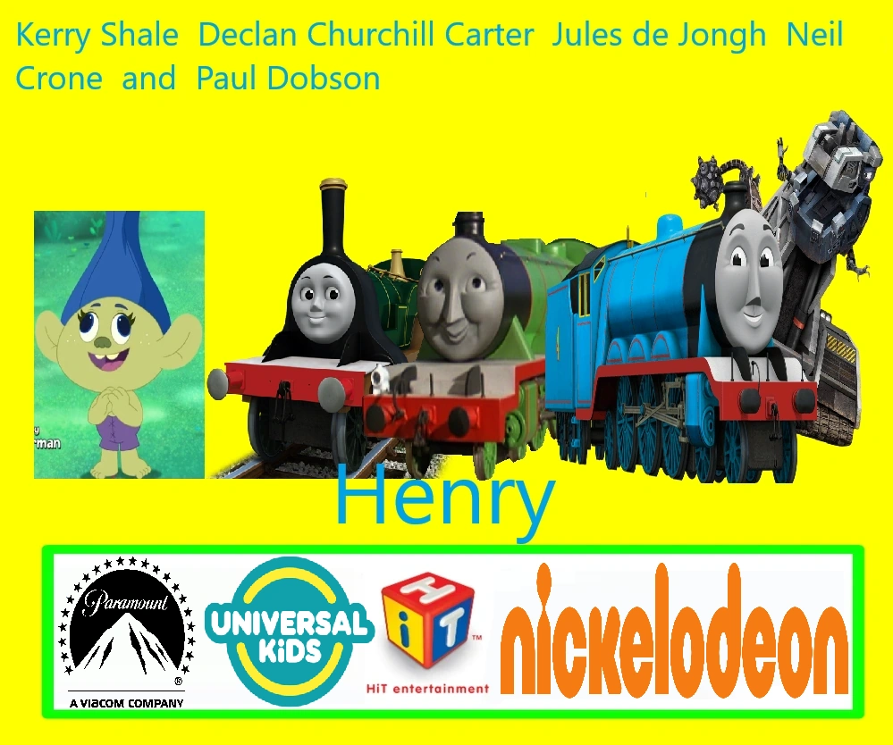 Henry (Megamind) (Hero Style) | The Parody Wiki | Fandom