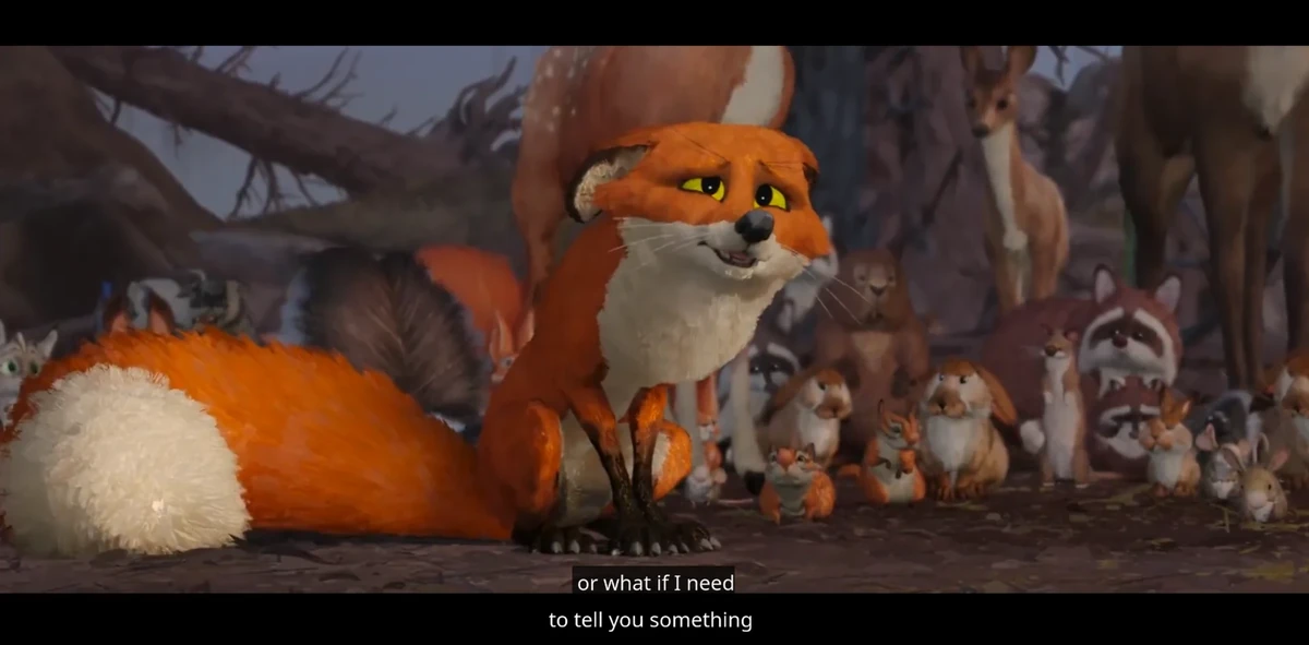 Fink Crying | The Parody Wiki | Fandom