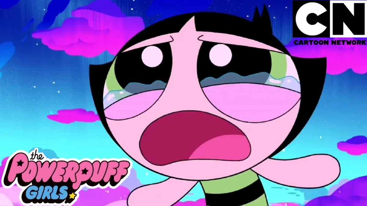 Buttercup Crying | The Parody Wiki | Fandom