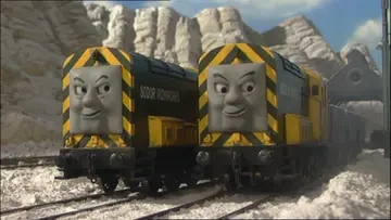 'Arry and Bert | The Parody Wiki | Fandom