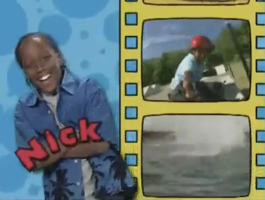 Nick Henry | The Parody Wiki | Fandom